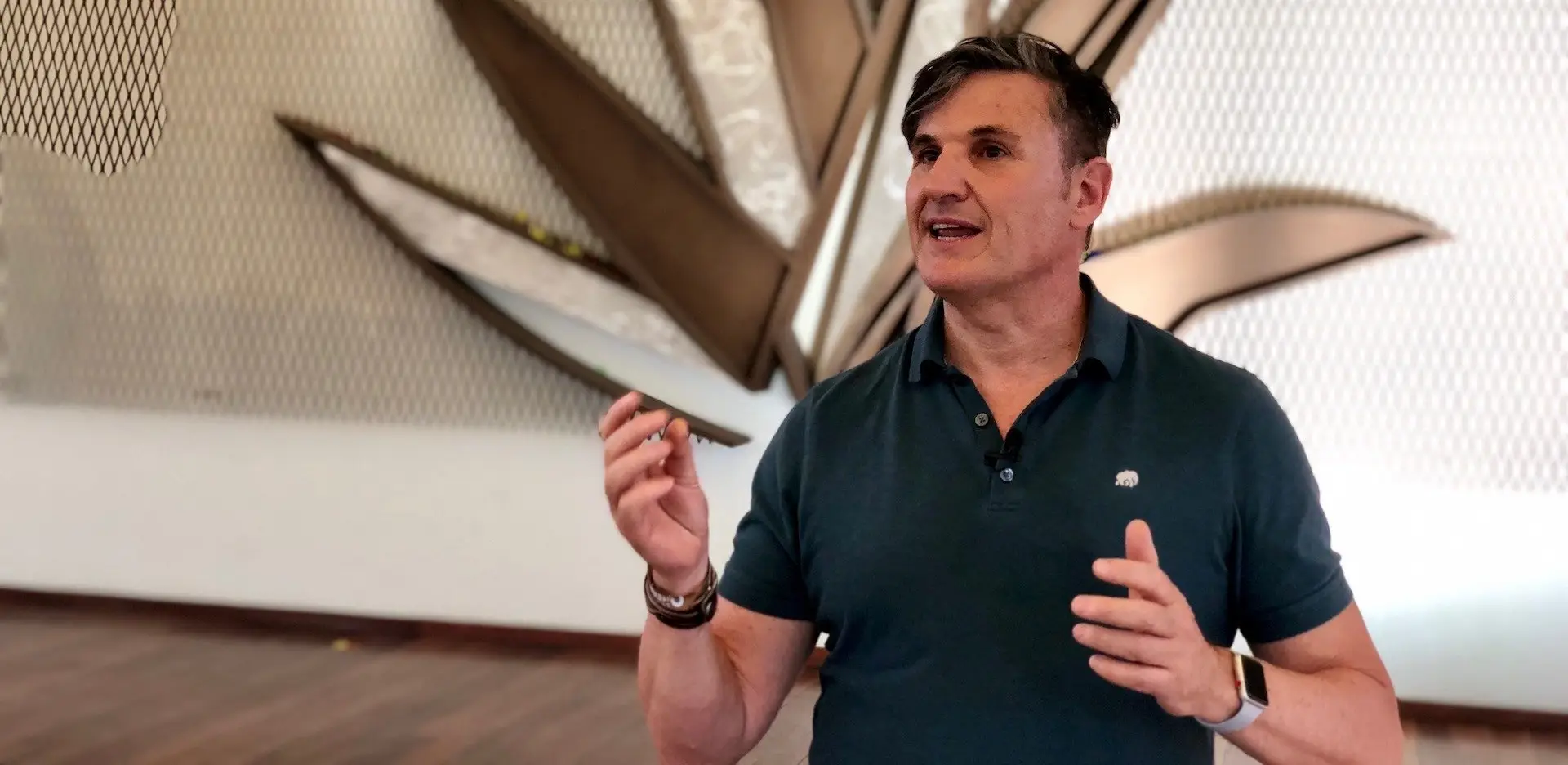 Dr Mark Arcuri | Author. Speaker. Coach. | Contact him Now!