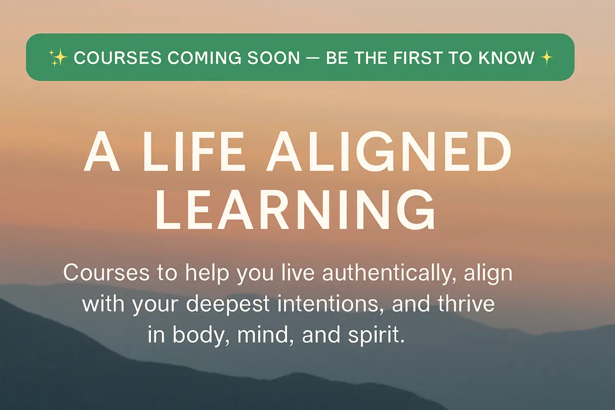 A Life Aligned Learning | Dr Mark Arcuri